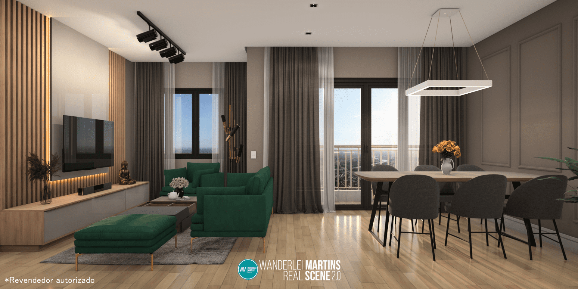 RENDER | Tecnologia 3D Cursos